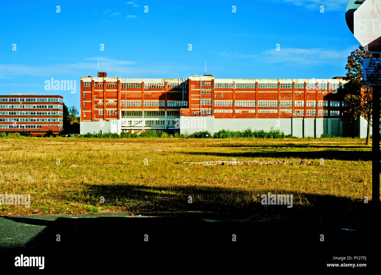 Nestles factory hi-res stock photography and images - Alamy