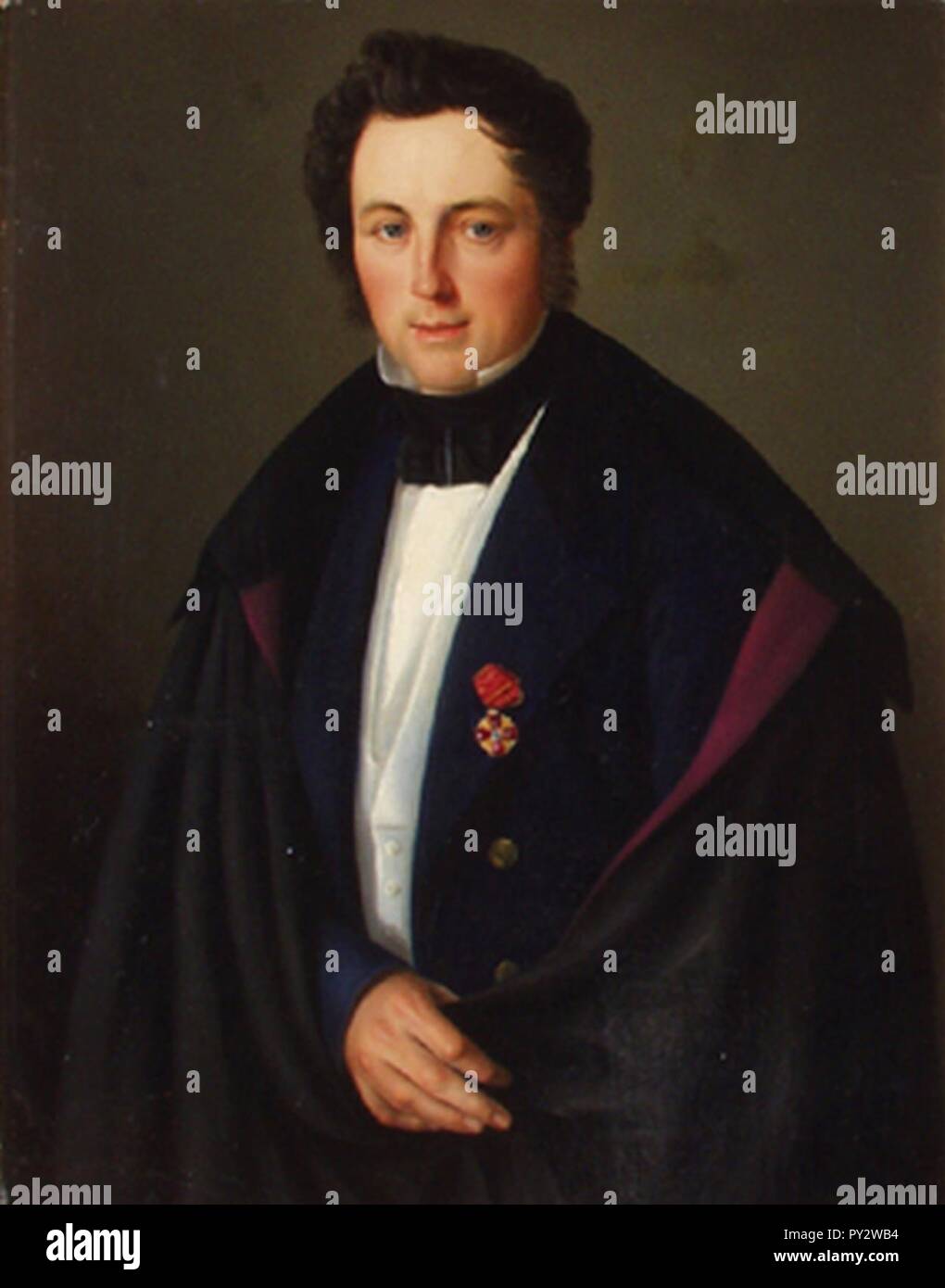 C G F Goebel Stock Photo - Alamy