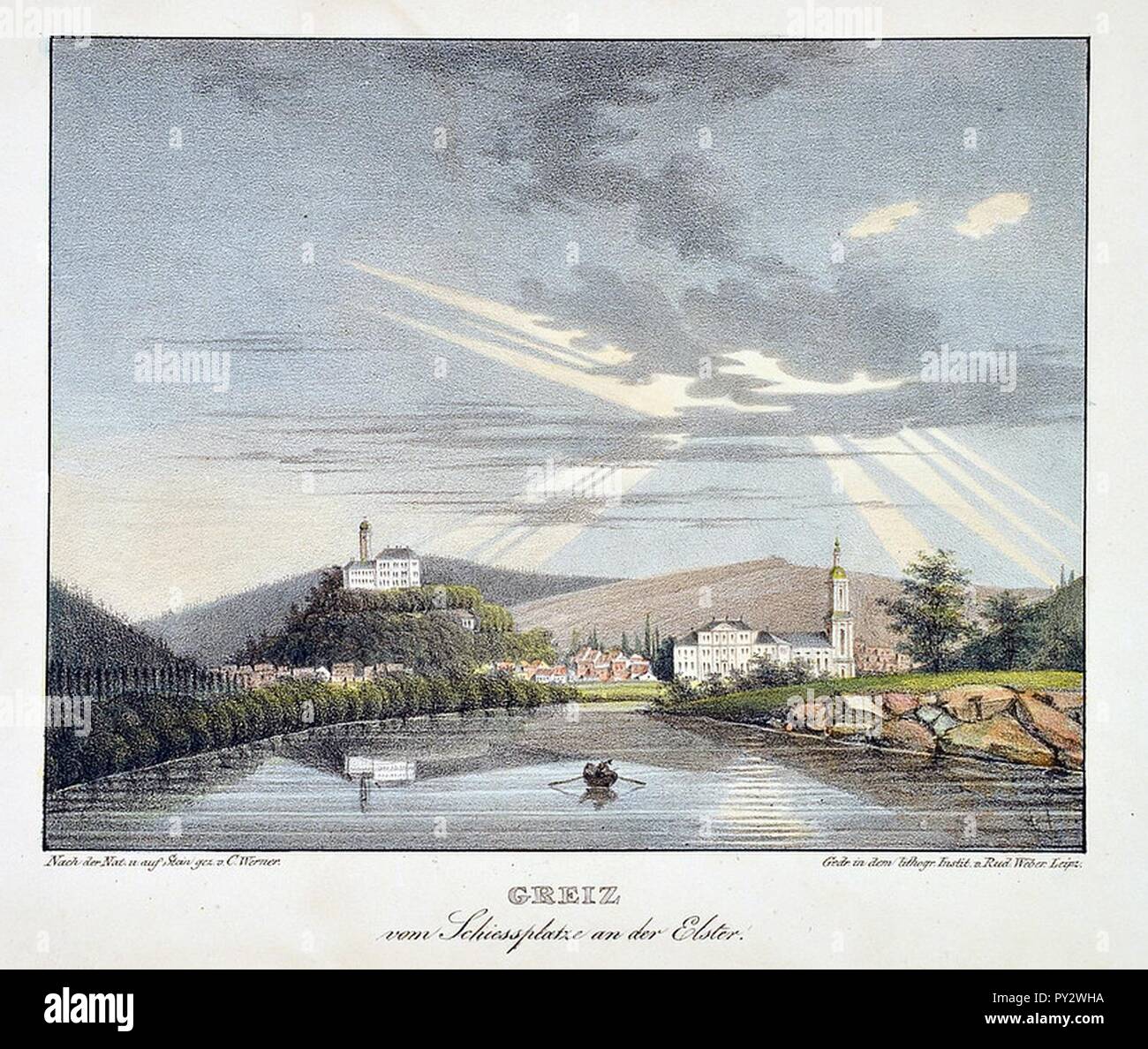 Abraham werner hi-res stock photography and images - Alamy