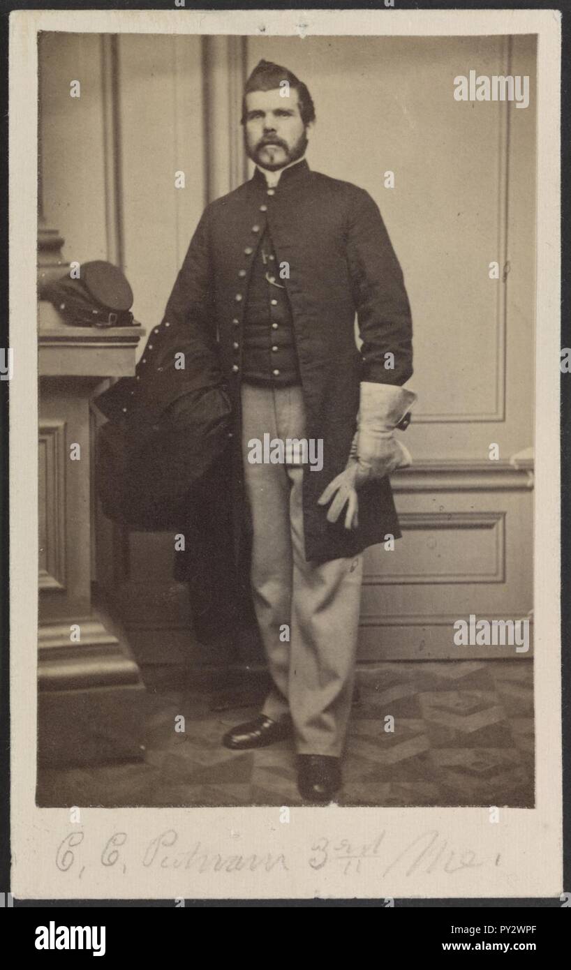 C. C. Putnam, 3rd Me. - Bell & Brother, photographers, 480 Pennsylvania ...