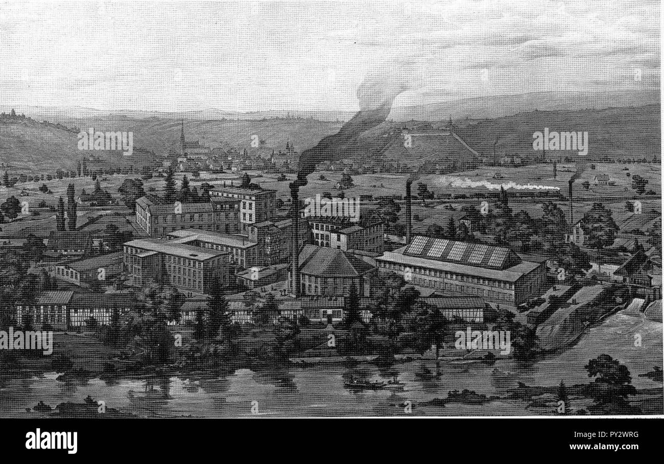 Deffner Black and White Stock Photos & Images - Alamy