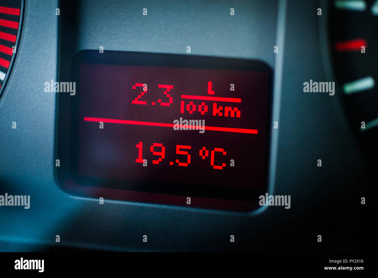 Fuel efficient driving hi-res stock photography and images - Alamy