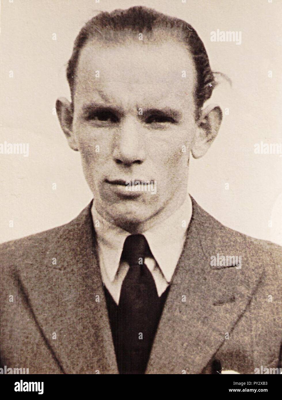 Hauptman hi-res stock photography and images - Alamy