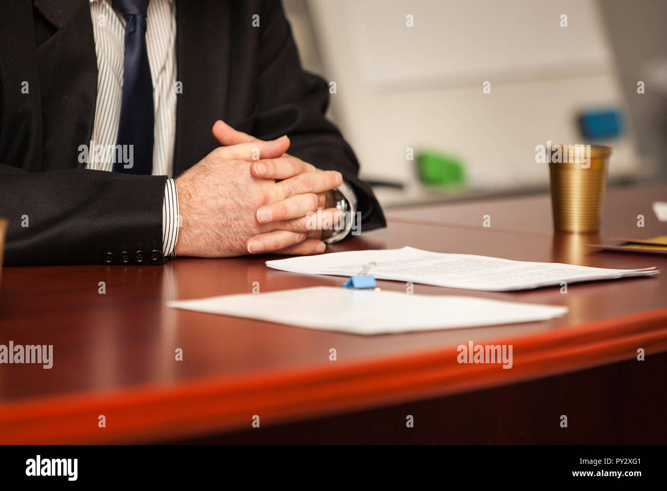 Taking a decision hi-res stock photography and images - Alamy
