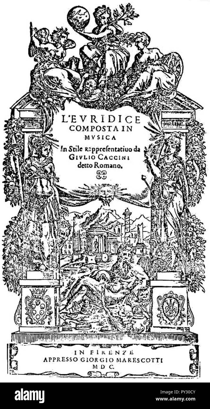 Caccini High Resolution Stock Photography and Images - Alamy