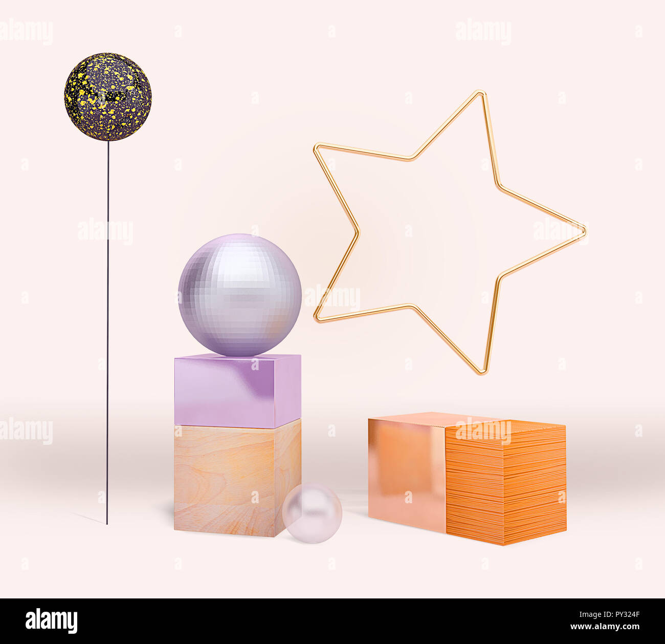 Seamless 3D render jewels, gems, crystals background design 008 Stock ...