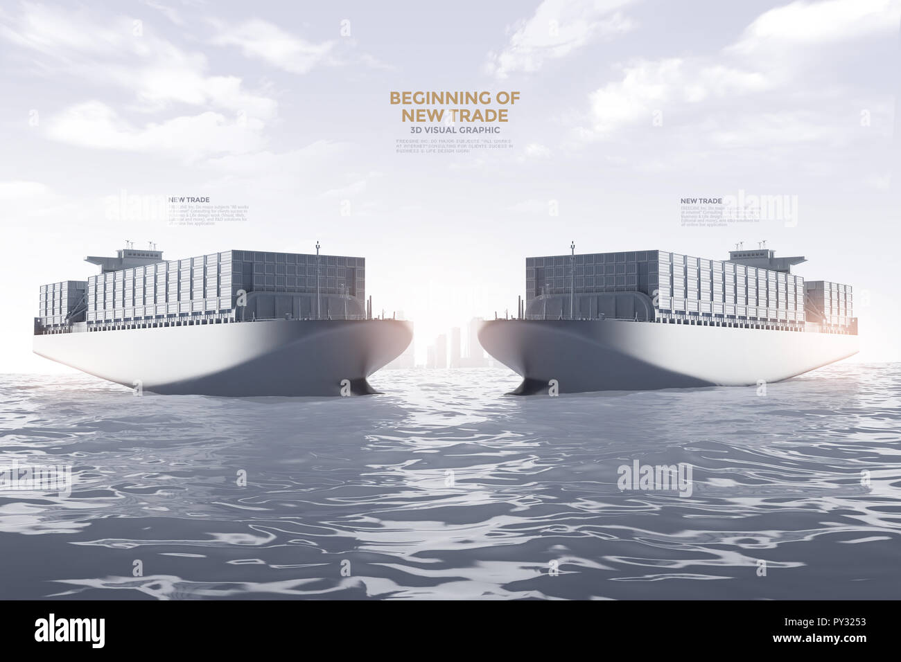 World transport vehicles concept graphic design. Transportation chain ...