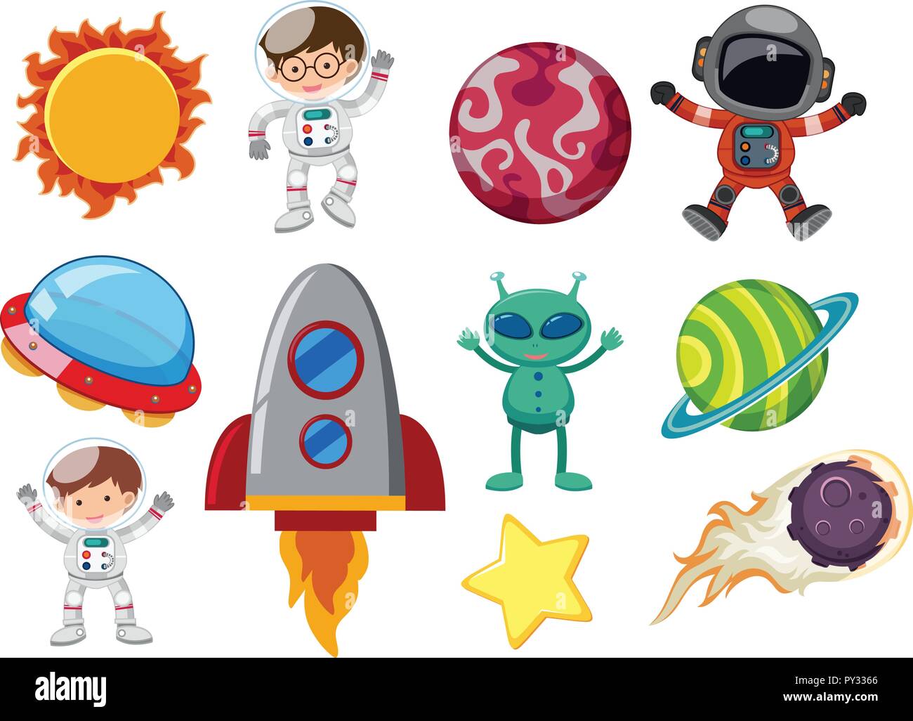 Nasa earth image Stock Vector Images - Alamy