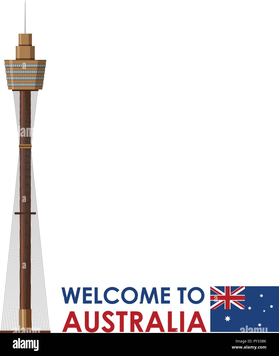 Welcome To Australia Stock Photos & Welcome To Australia Stock Images ...