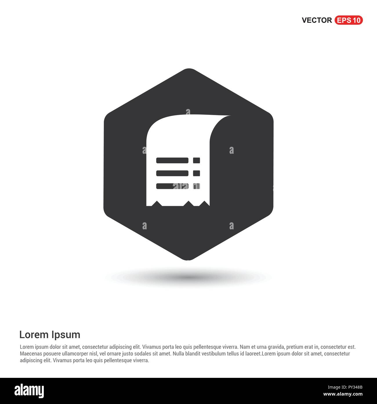 Printed documents Stock Vector Images - Alamy