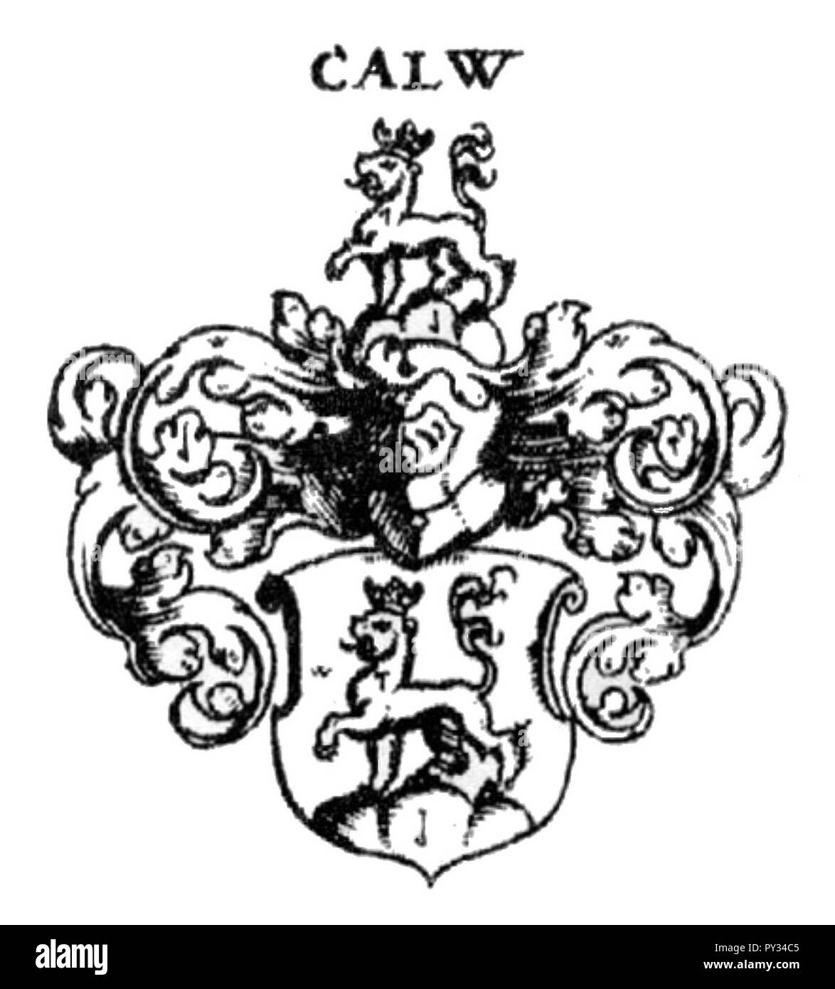 Calw Black and White Stock Photos & Images - Alamy