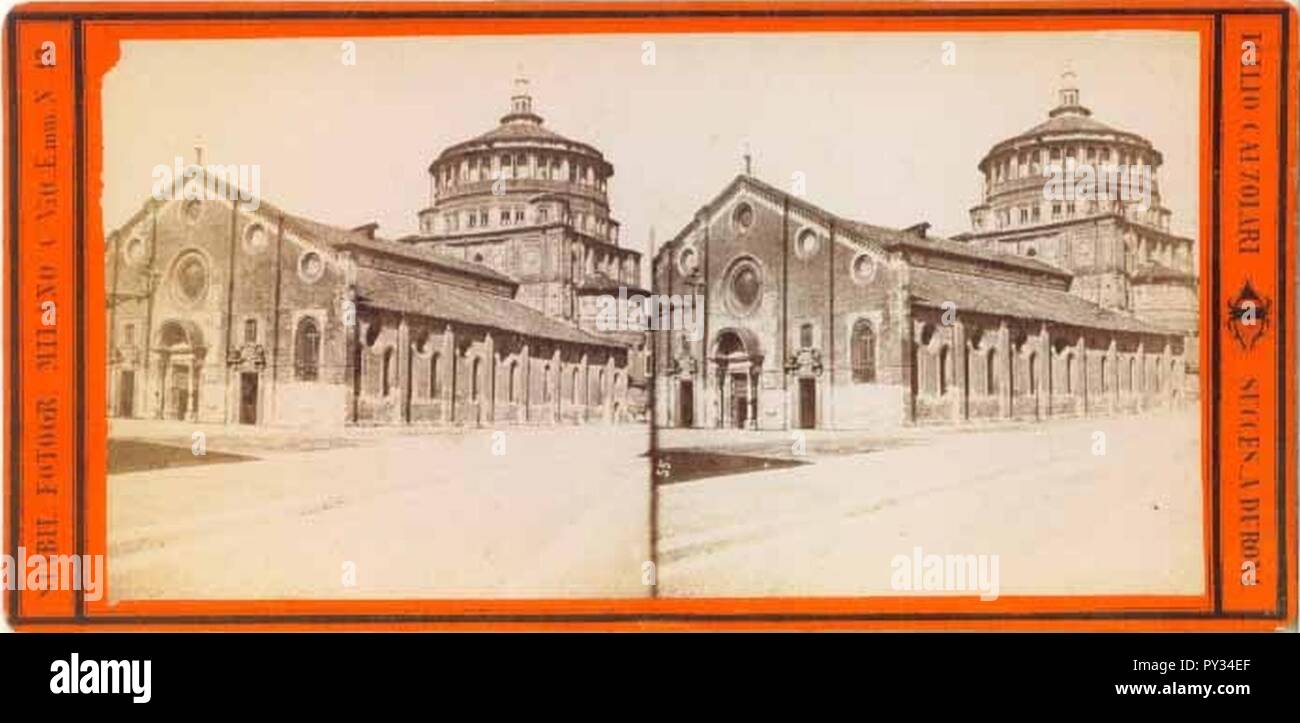 Icilio hi-res stock photography and images - Alamy