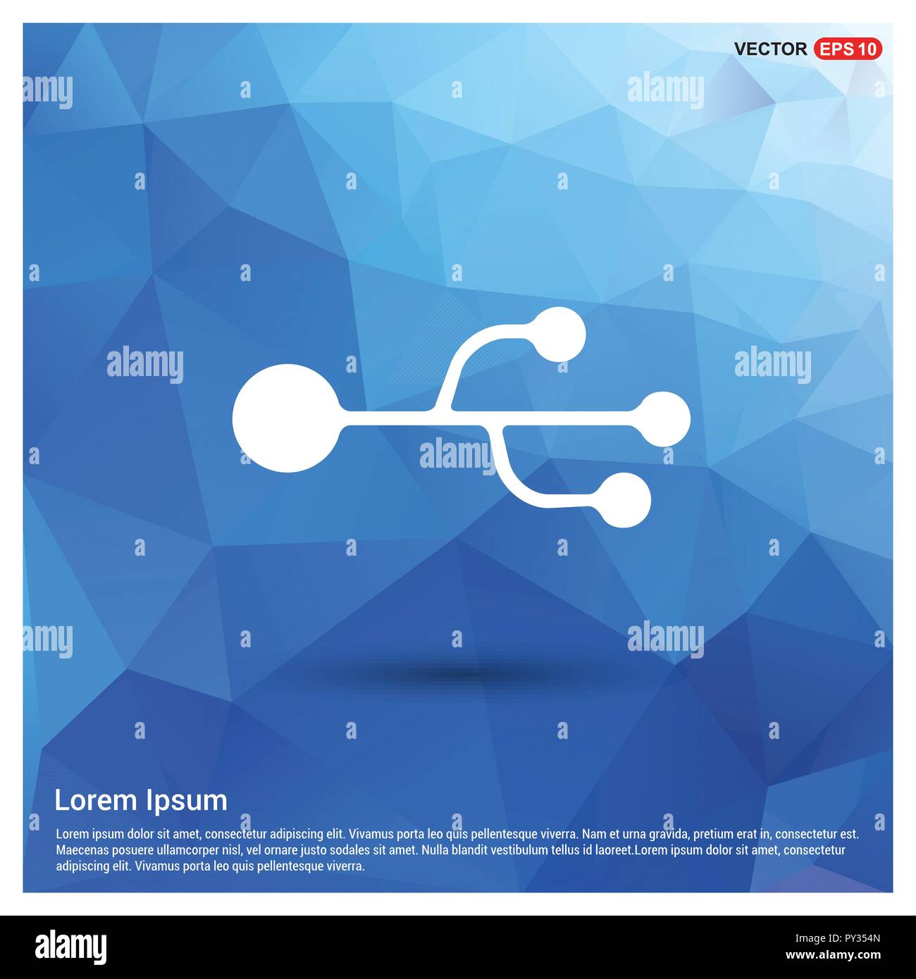 Usb connection icon Stock Vector Image & Art - Alamy