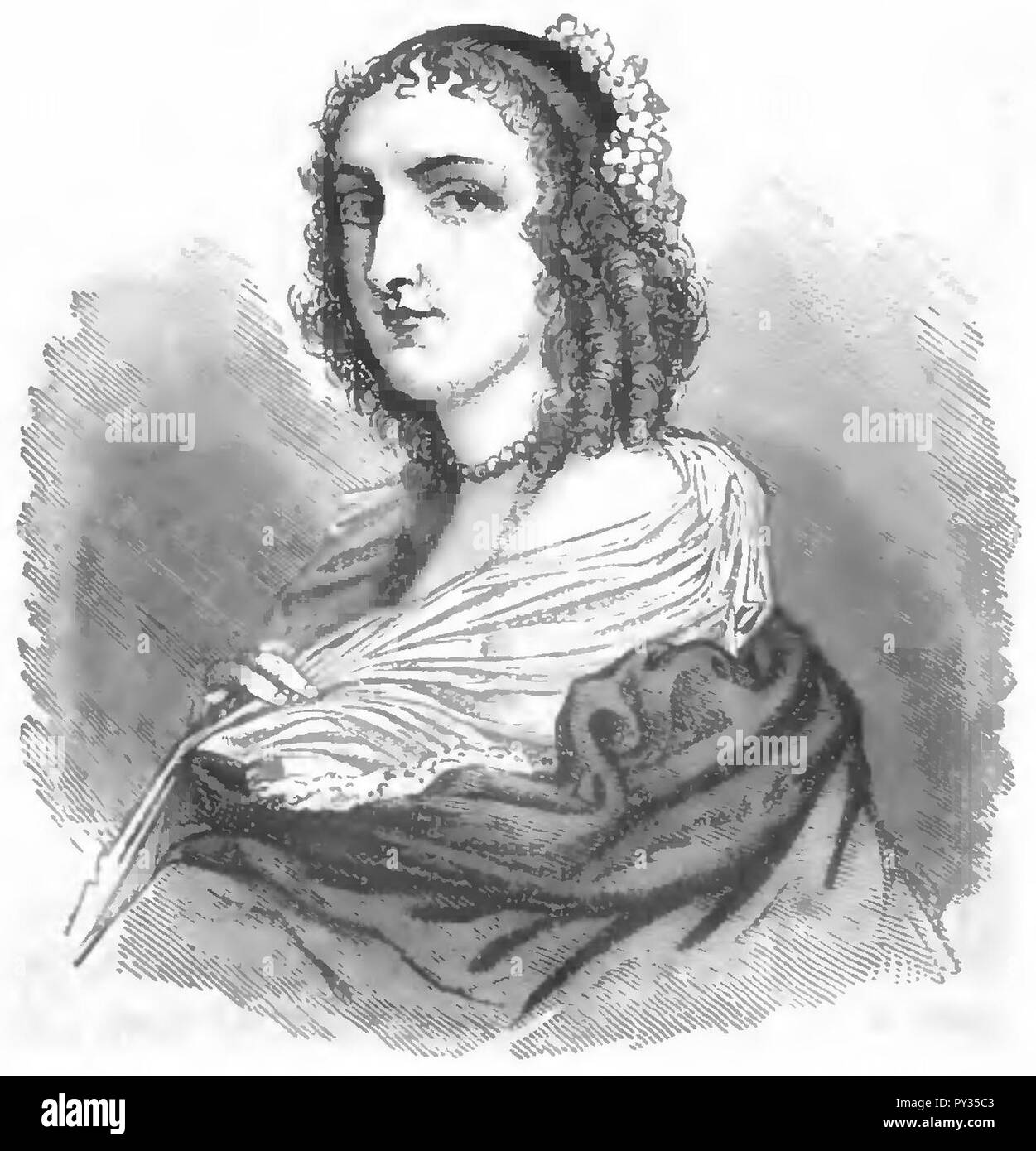 Ninon de lenclos donne hi-res stock photography and images - Alamy