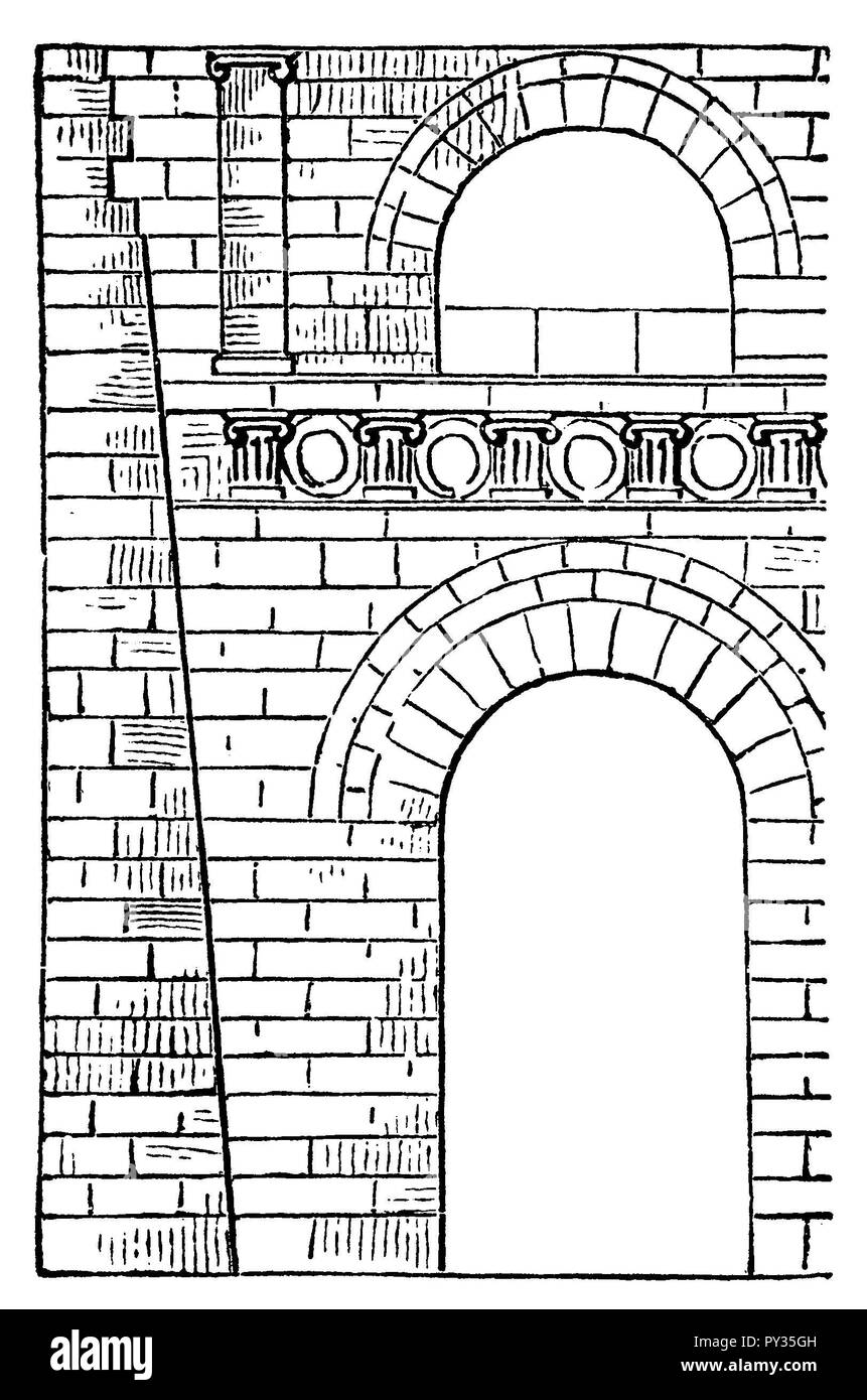 Illustrations gate Cut Out Stock Images & Pictures - Alamy