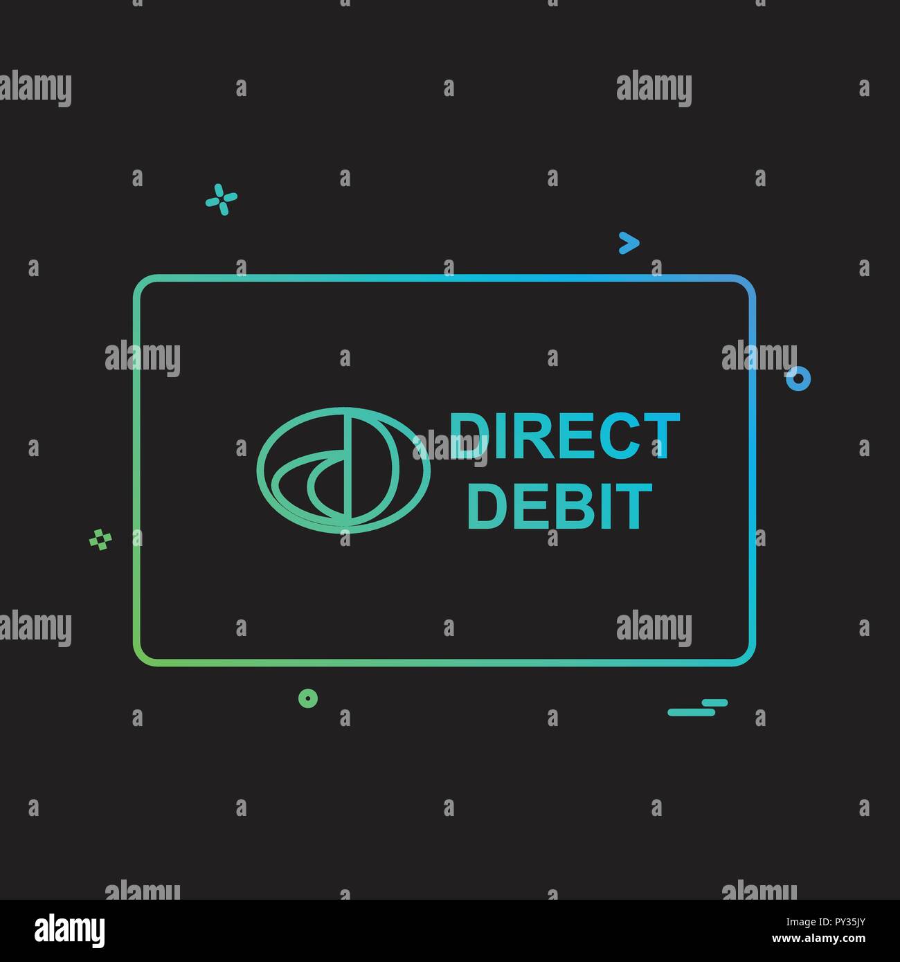 Internet banking direct debit hi-res stock photography and images - Alamy