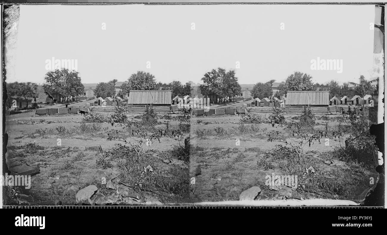 Ringgold Black and White Stock Photos & Images - Alamy