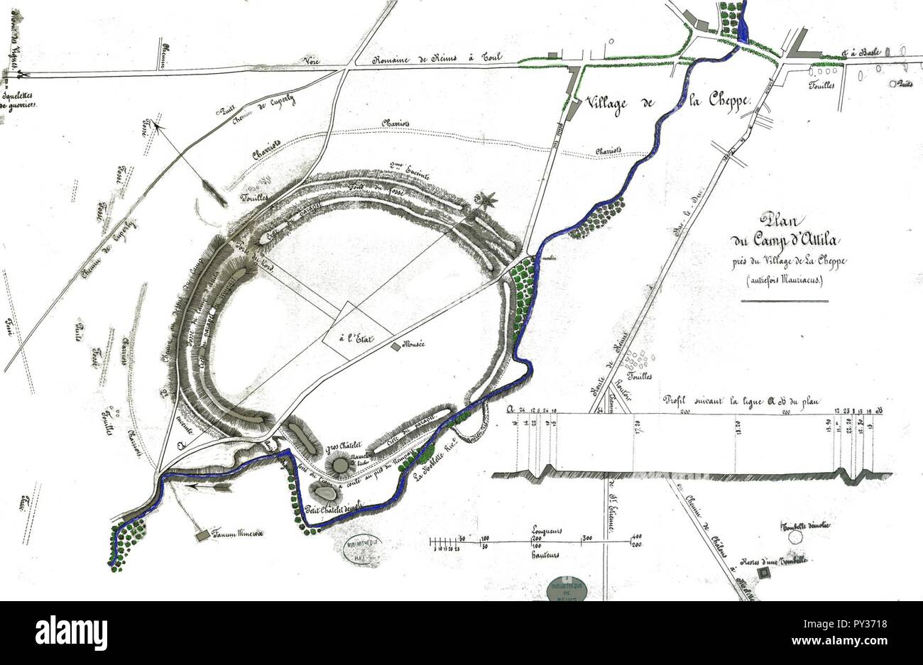 La cheppe hi-res stock photography and images - Alamy