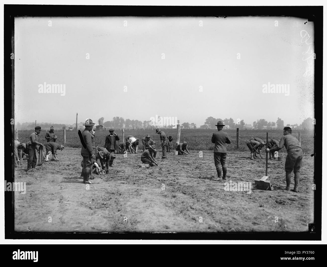 Camp dix history hi-res stock photography and images - Alamy