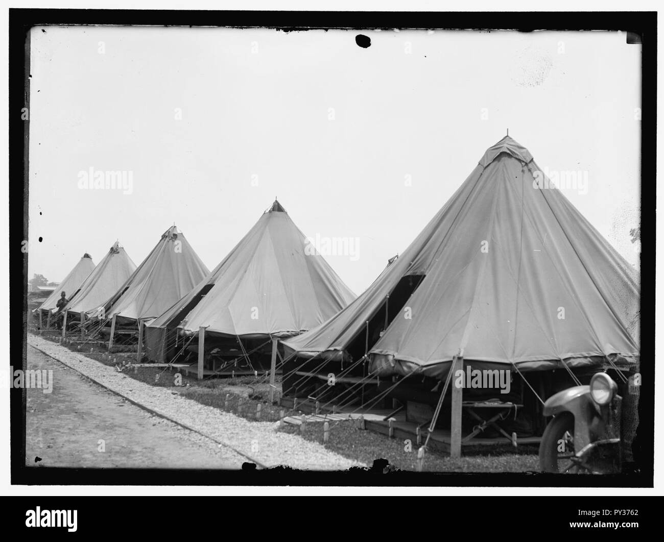 Camp dix history hi-res stock photography and images - Alamy