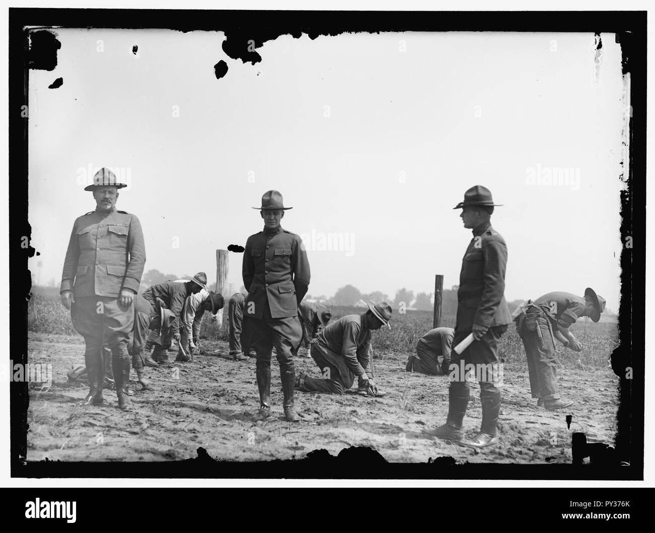 Camp dix history hi-res stock photography and images - Alamy