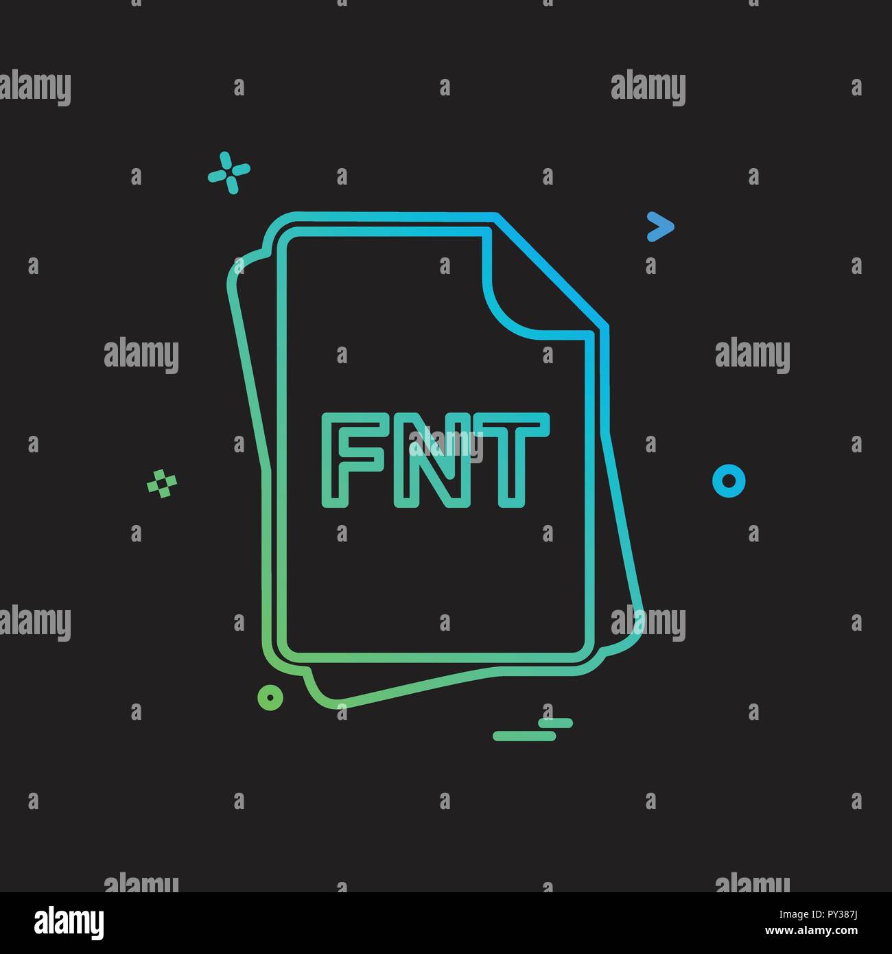 Vector fnt hi-res stock photography and images - Alamy