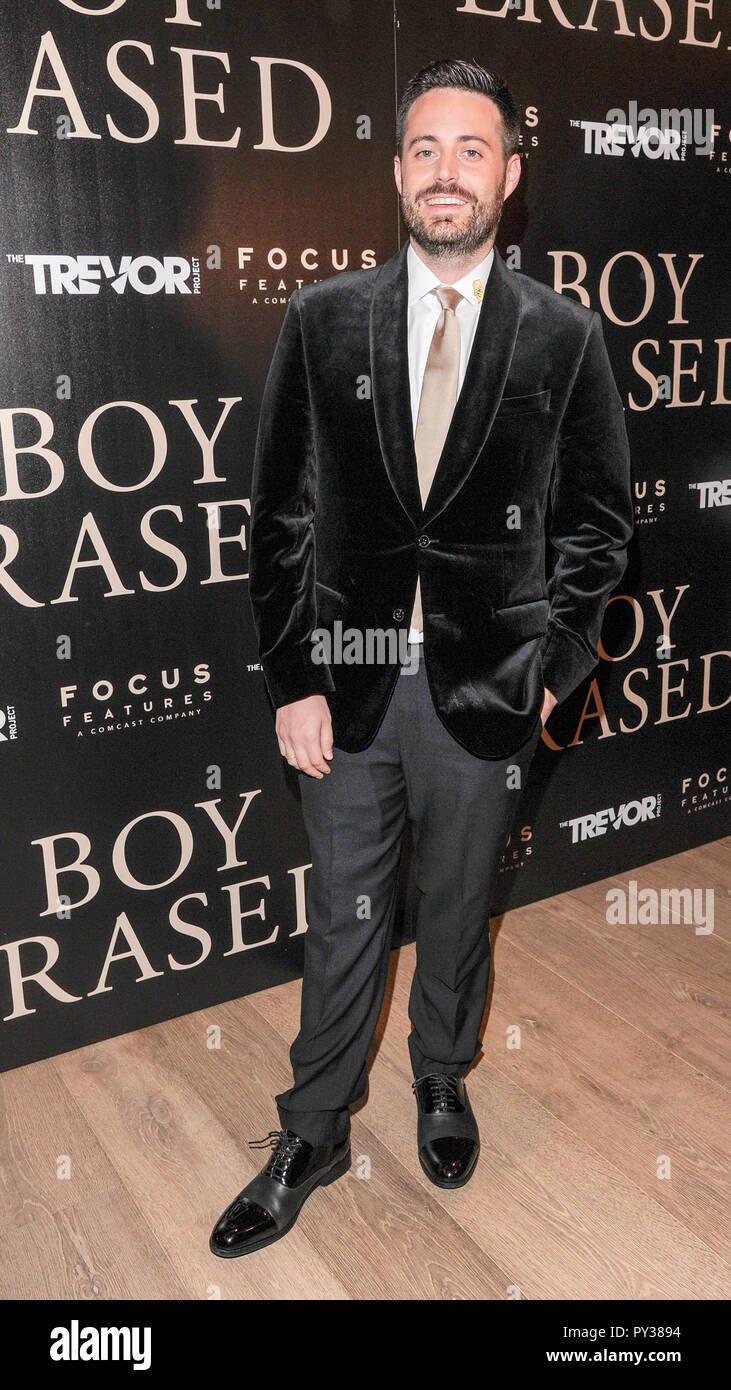 Garrard conley hi-res stock photography and images - Alamy