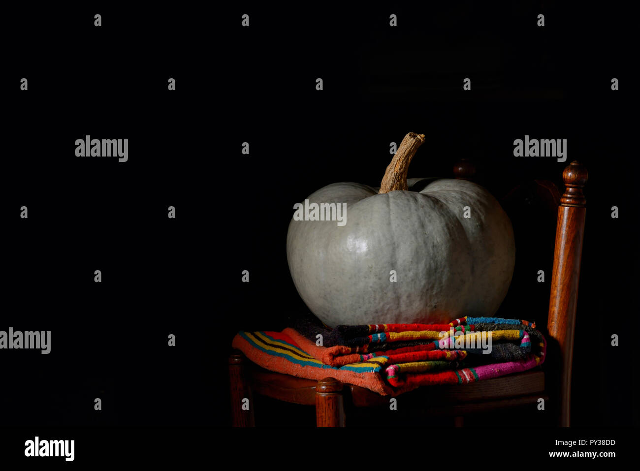 Rustic chair hi-res stock photography and images - Alamy