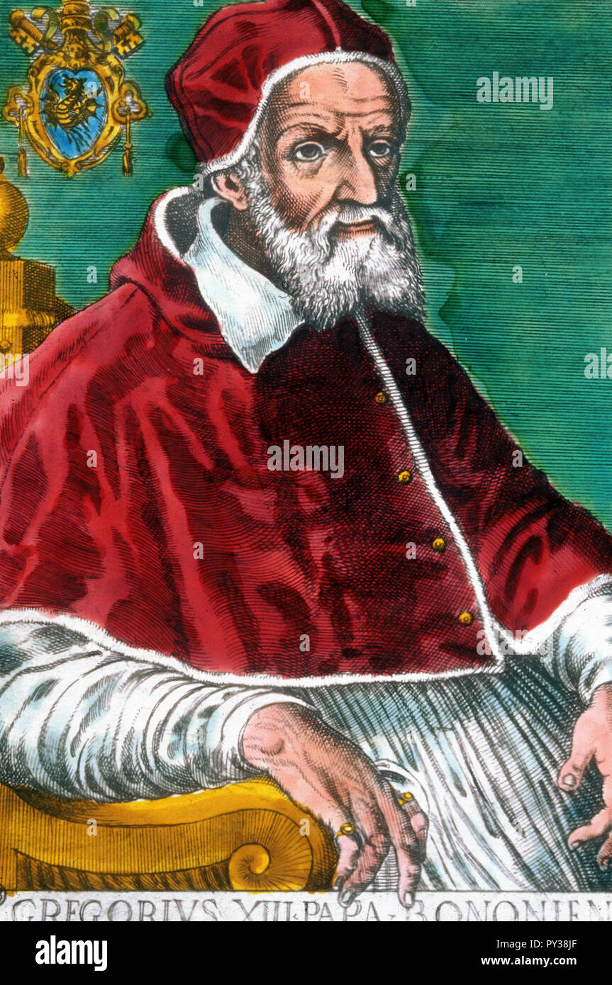 Pope Gregory Viii