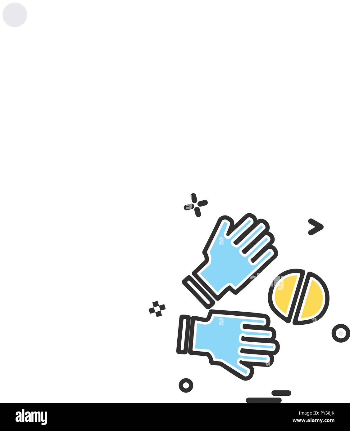 Cricket ball catch Stock Vector Images - Alamy