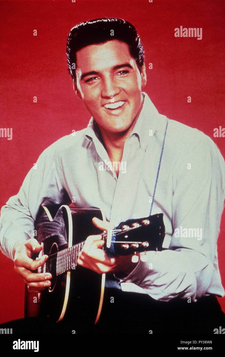 Elvis hi-res stock photography and images - Alamy