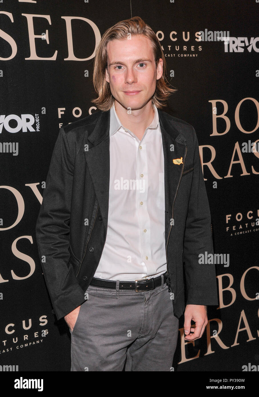 Zachary booth hi-res stock photography and images - Alamy