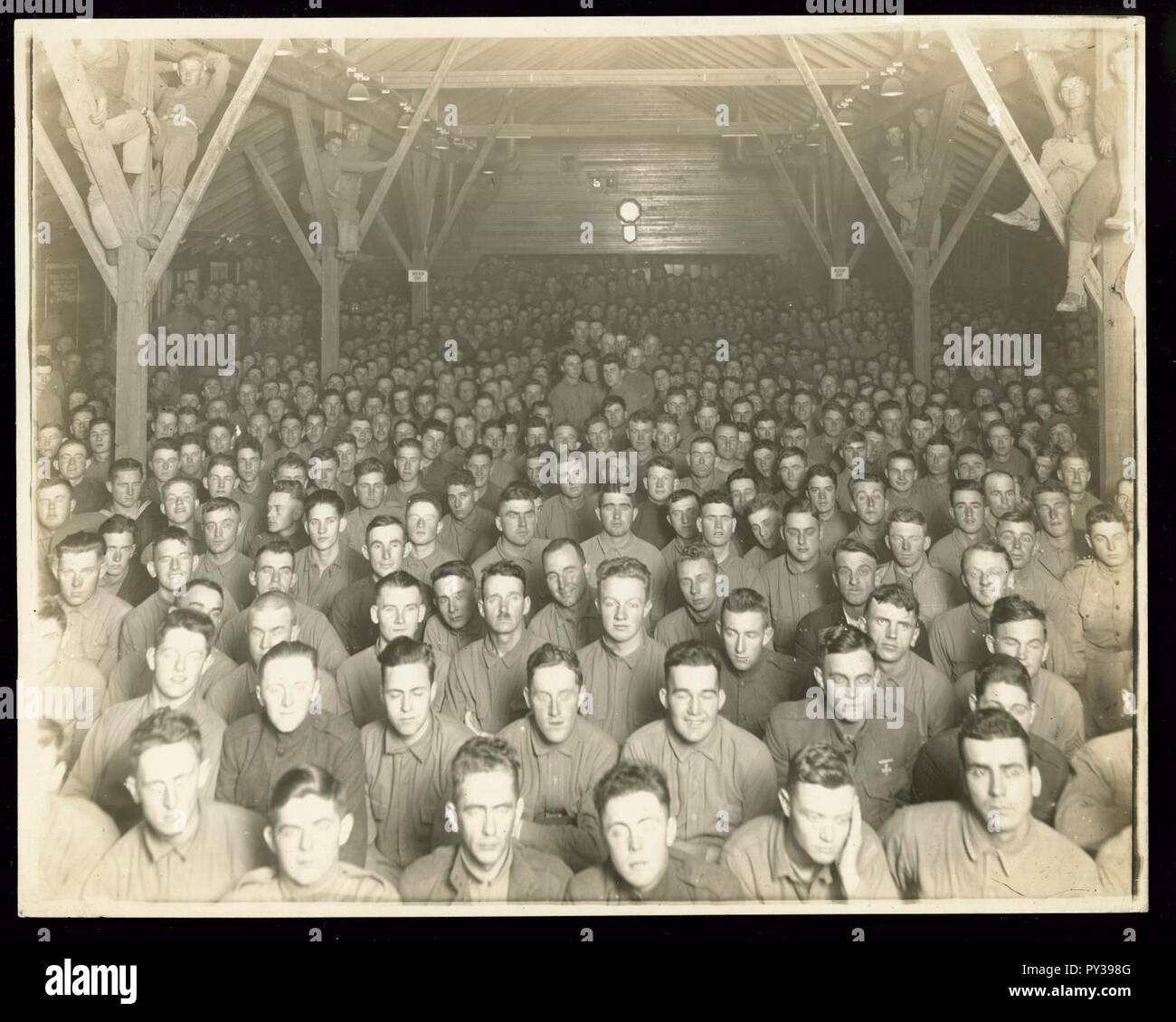 Training camp activities hi-res stock photography and images - Alamy