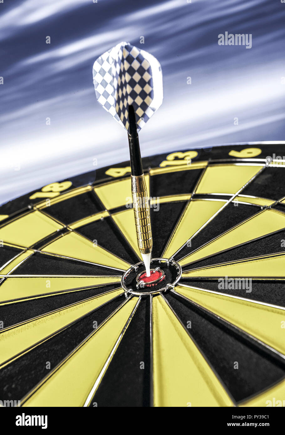 Zielscheibe hi-res stock photography and images - Alamy