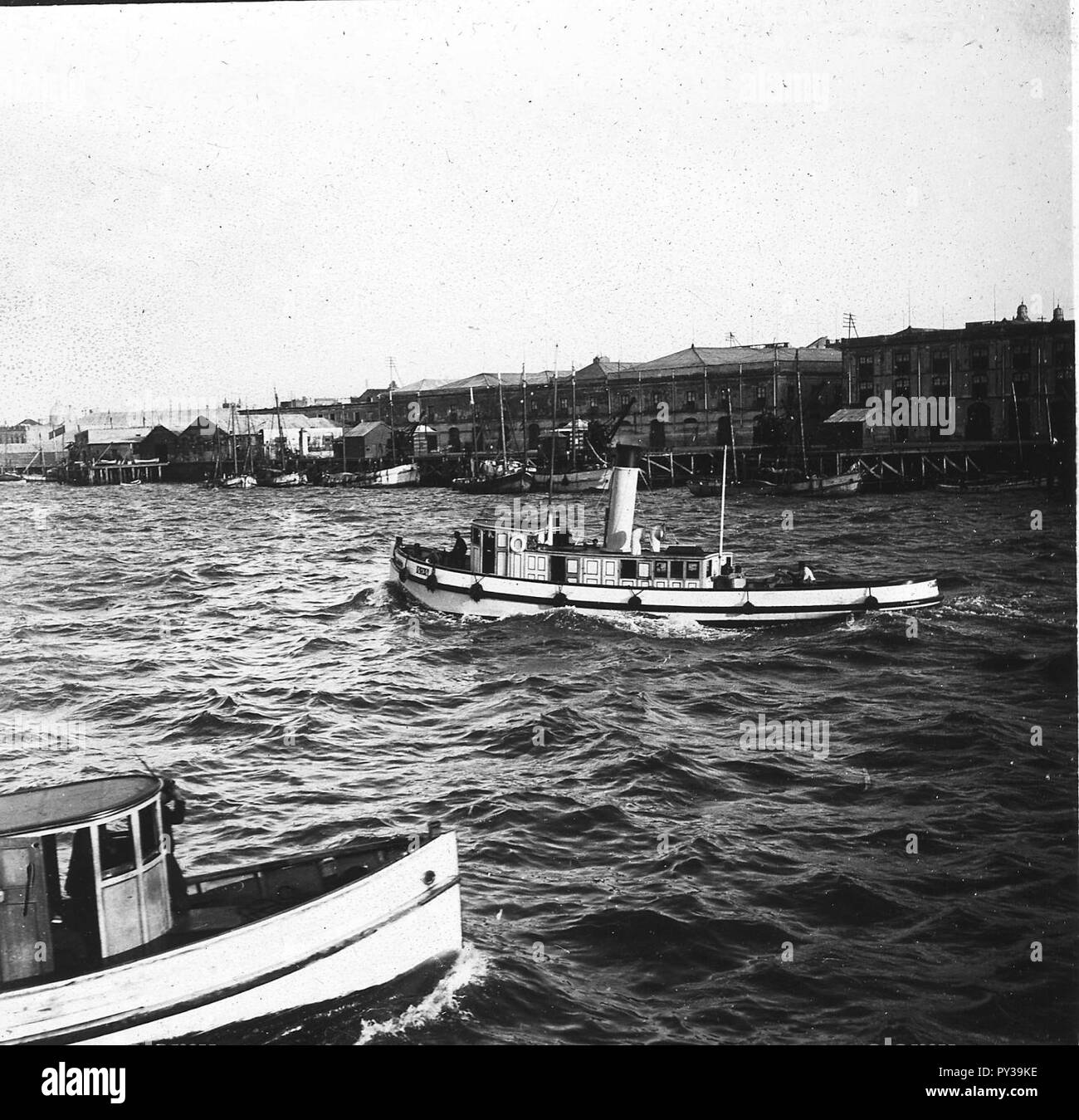 Barco de vapor barco de vapor barco de vapor hi-res stock photography ...