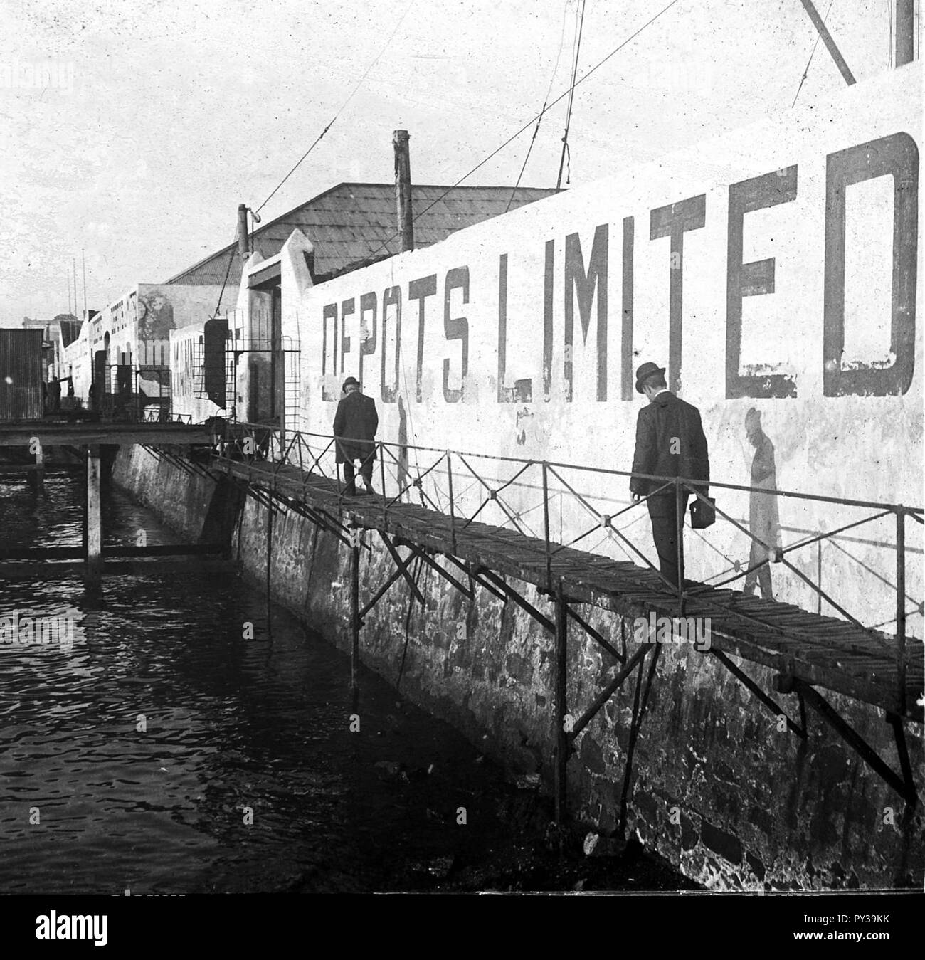 Limited whaling hi-res stock photography and images - Alamy
