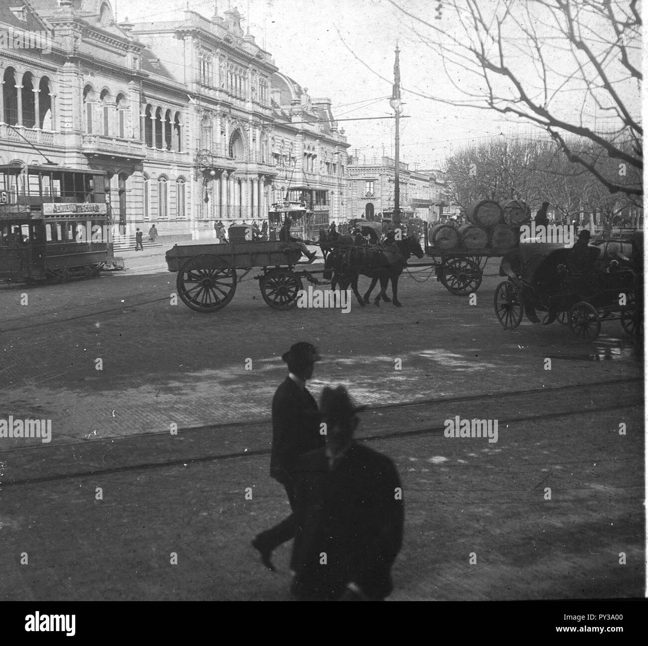 Parque patricios hi-res stock photography and images - Alamy