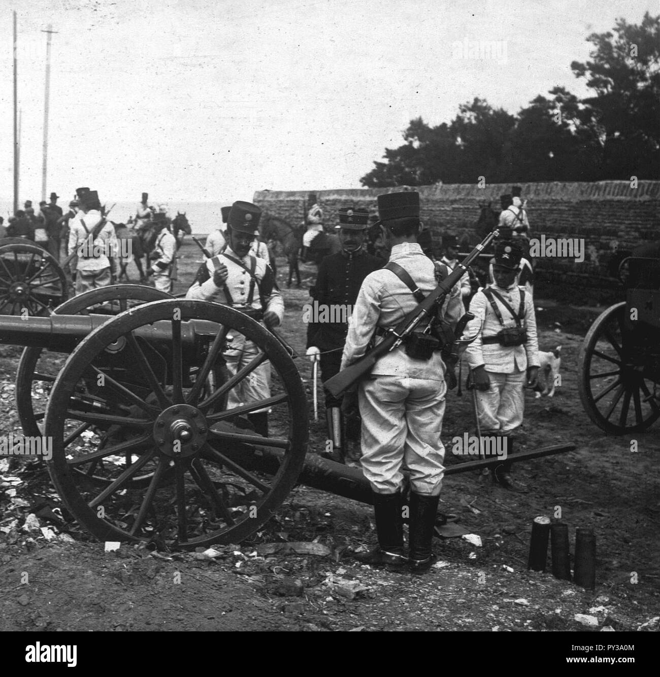 Regimiento High Resolution Stock Photography and Images - Alamy