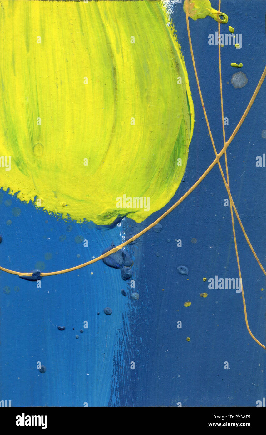 Pained image hi-res stock photography and images - Alamy