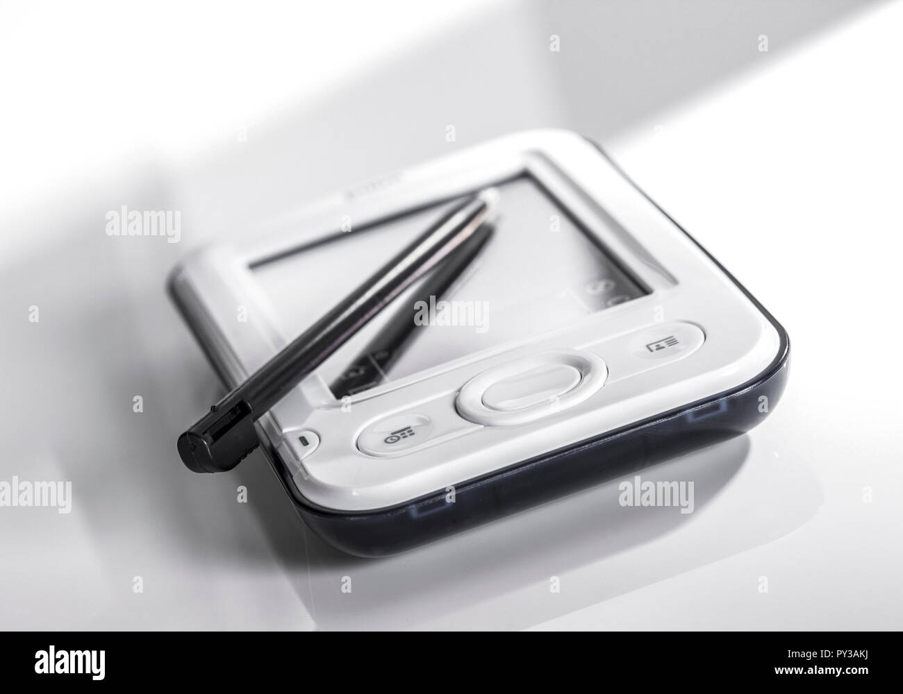 Palmtop hi-res stock photography and images - Alamy