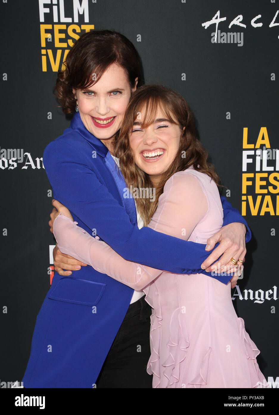 2018 LA Film Festival - Screening Of "The Chaperone" Featuring ...