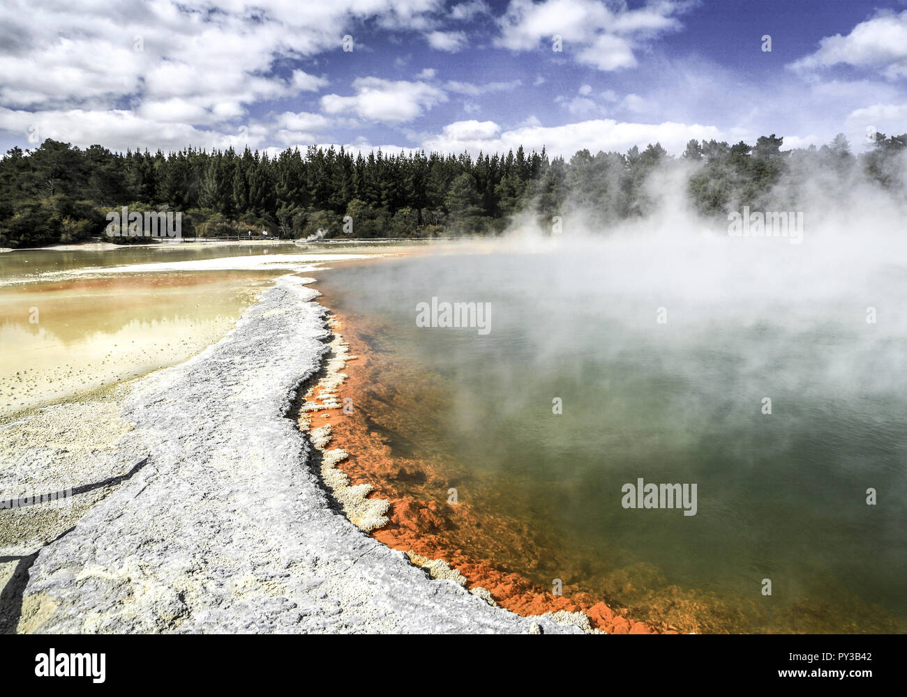 Vulkansee hi-res stock photography and images - Alamy