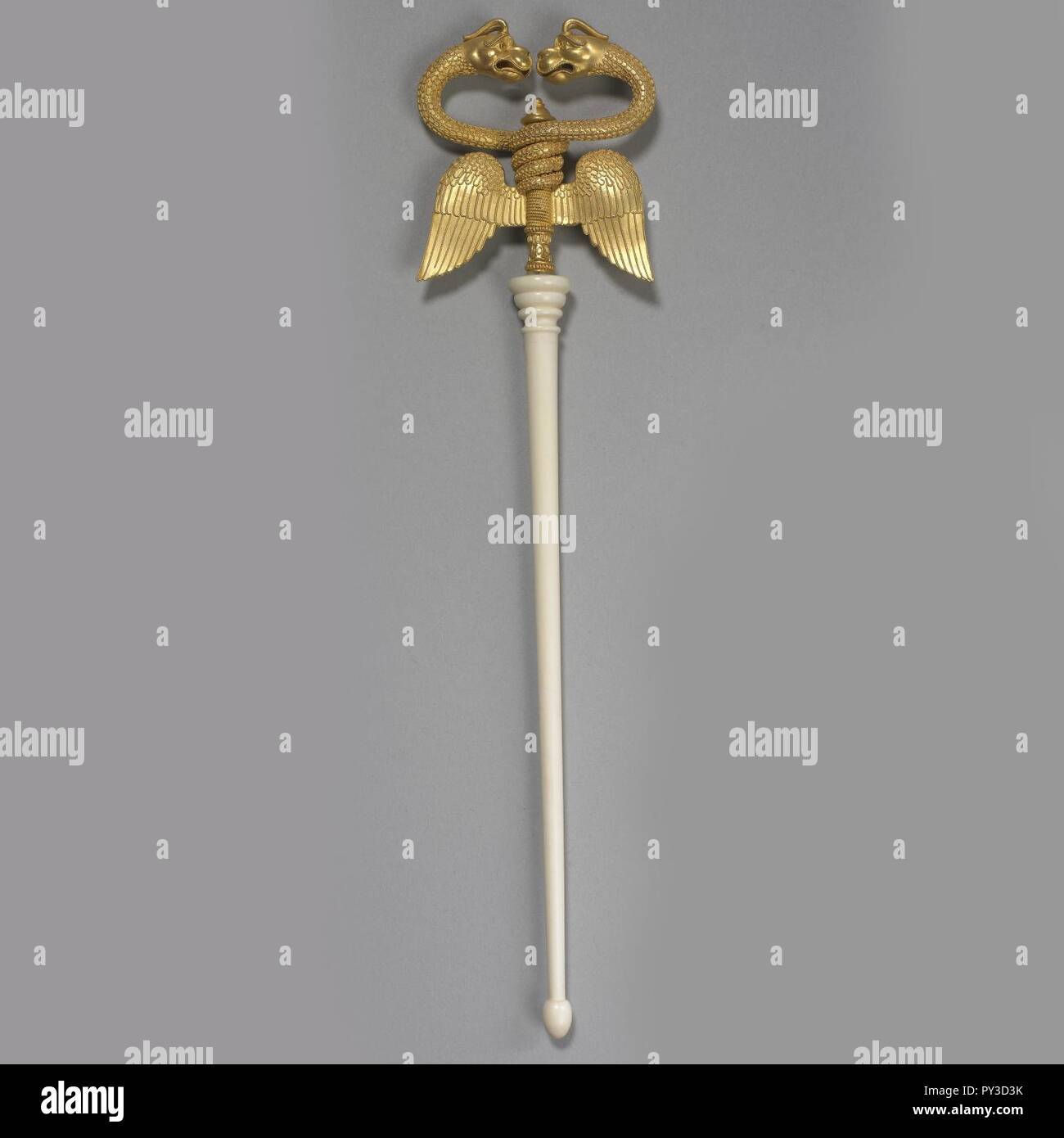Caduceus form hi-res stock photography and images - Alamy
