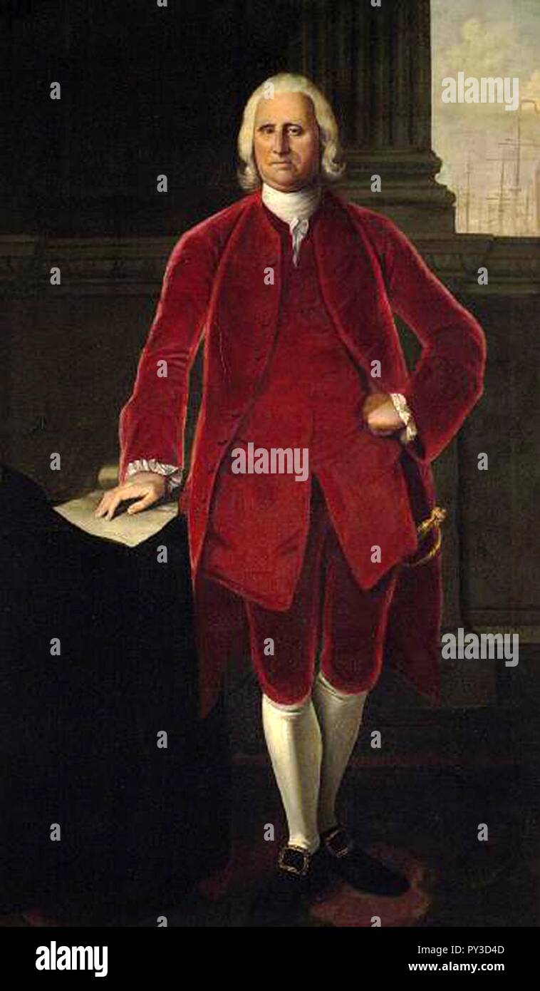 Cadwallader colden hi-res stock photography and images - Alamy