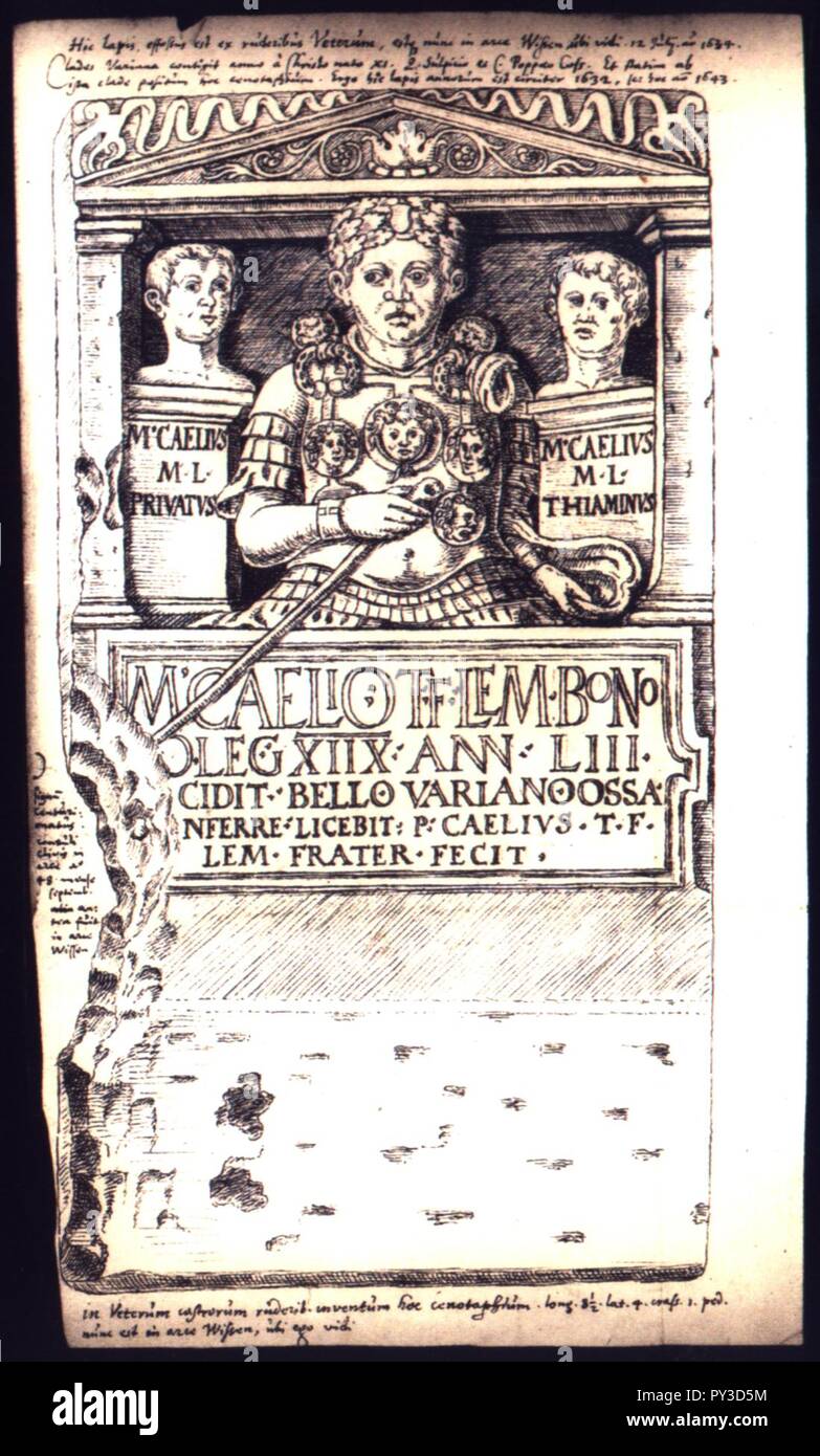 Caelius hi-res stock photography and images - Alamy