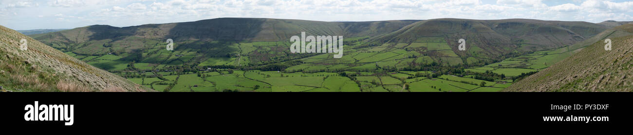 Hope derbyshire walker hi-res stock photography and images - Alamy