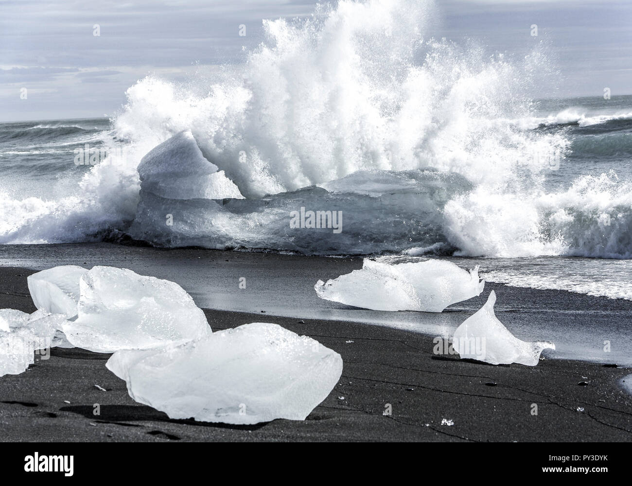 Gletschereis hi-res stock photography and images - Alamy