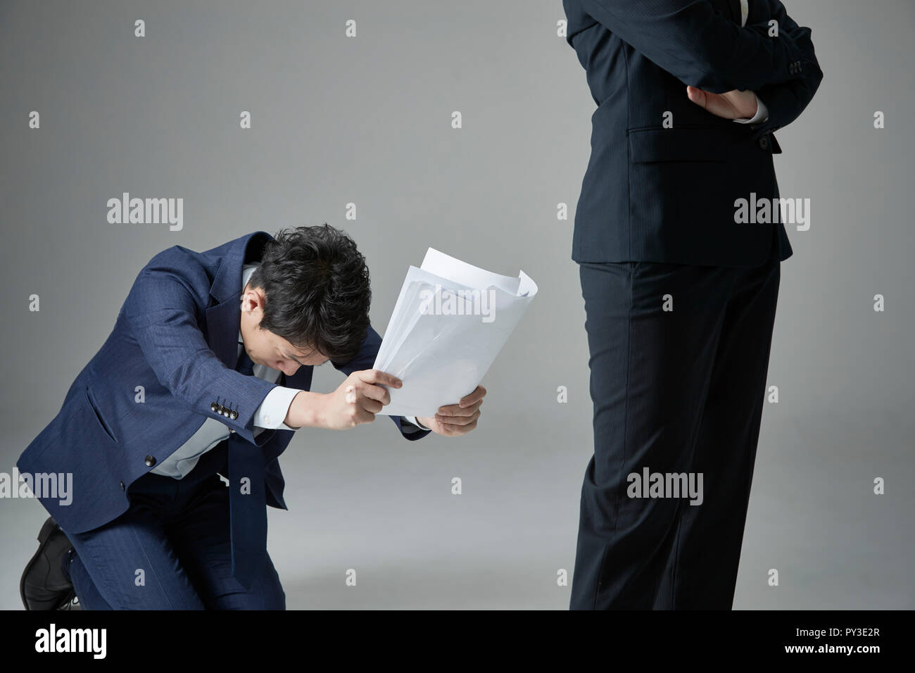 Ignoring image hi-res stock photography and images - Alamy