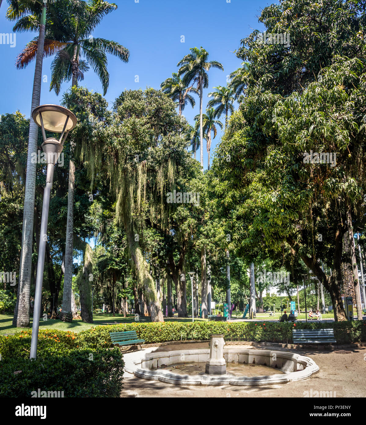Brazilian presidential palace hi-res stock photography and images - Alamy