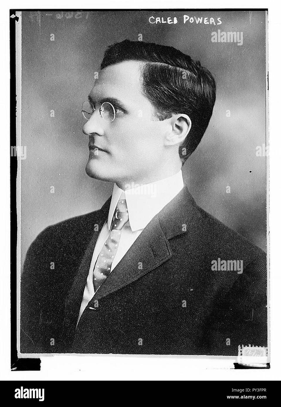 Caleb powers hi-res stock photography and images - Alamy